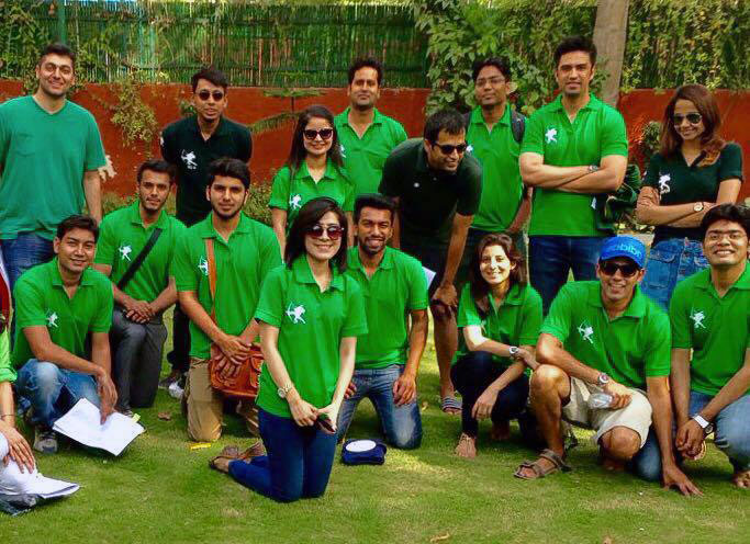 Robin Hood Army (RHA) – take the surplus feed the hungry