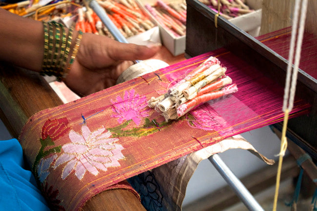 Paithani - A Legendary Craft from Maharashtra