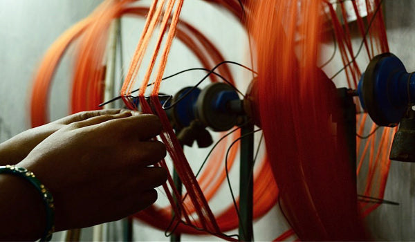 Getting to know about Yarn, the raw material for the fabrics we wear