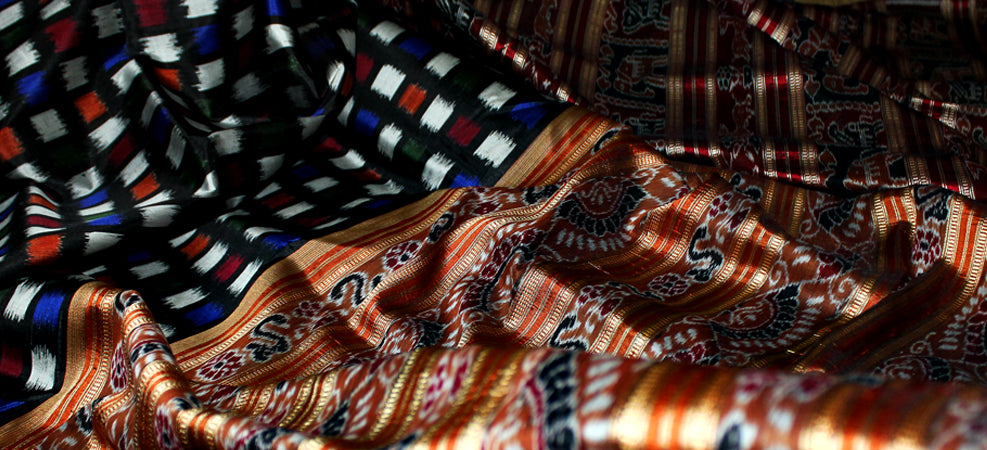 Layman’s guide to ikkat dyeing and weaving