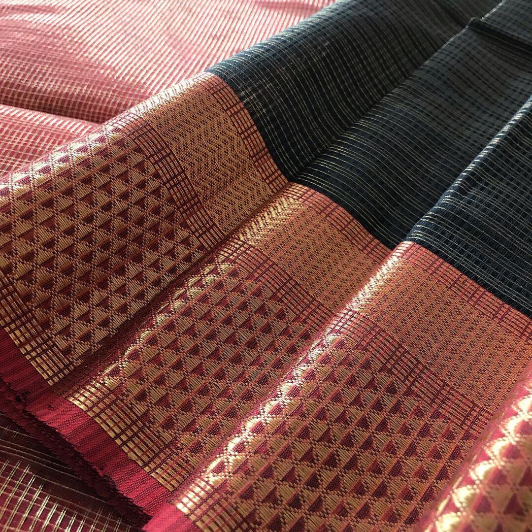 Exploring the Timeless Elegance of Maheshwari Handloom Sarees