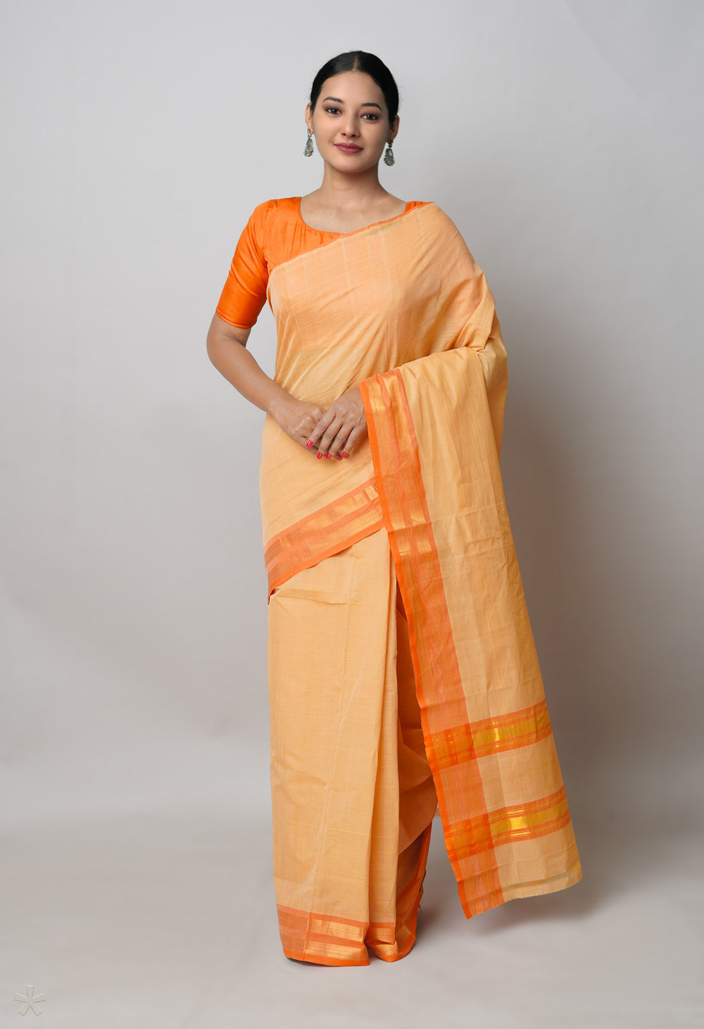 Andhra Handloom sarees – Buy silk & cotton handloom sarees online ...