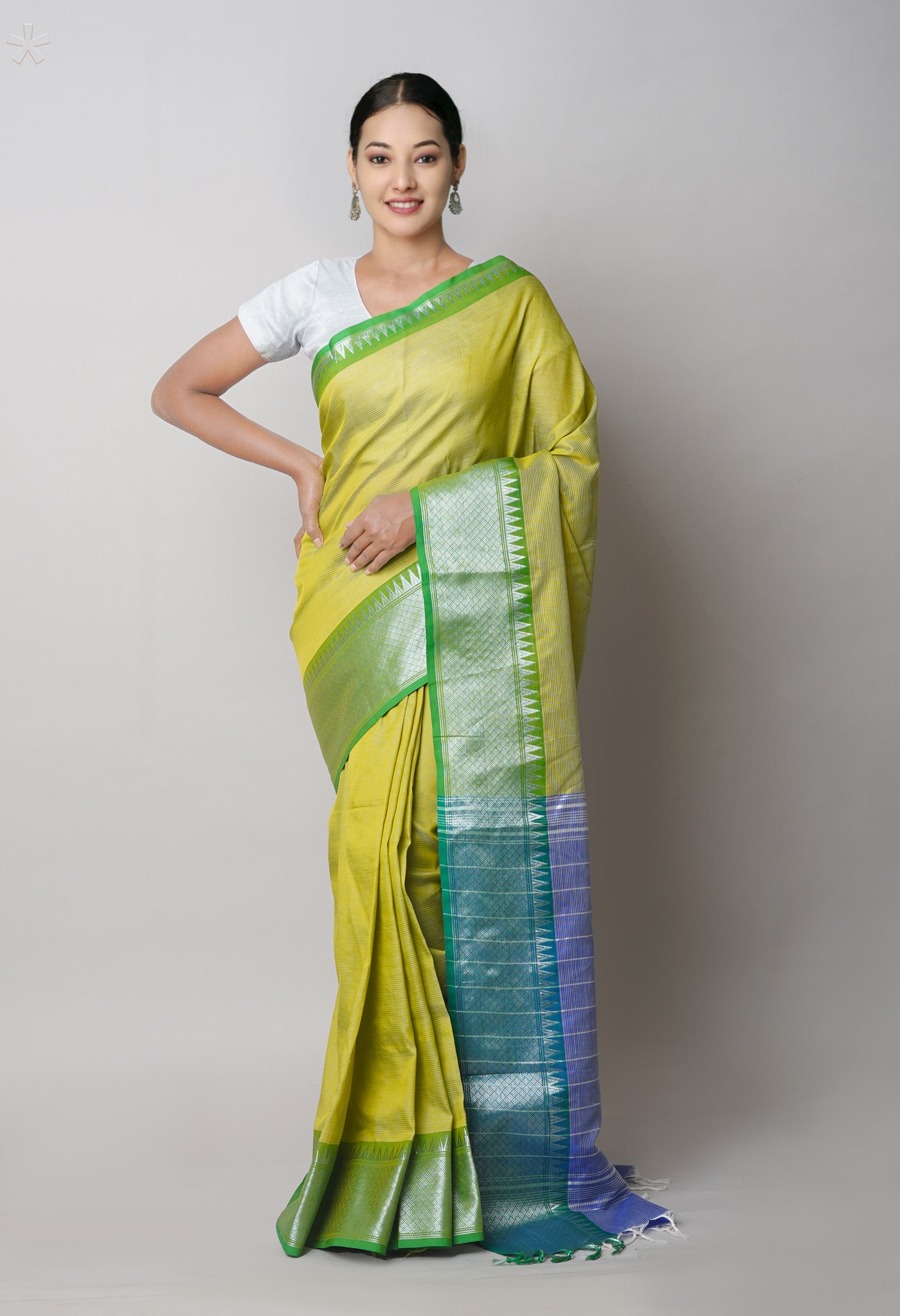 Buy designer Narayanpet traditional handloom sarees online, Unnati ...