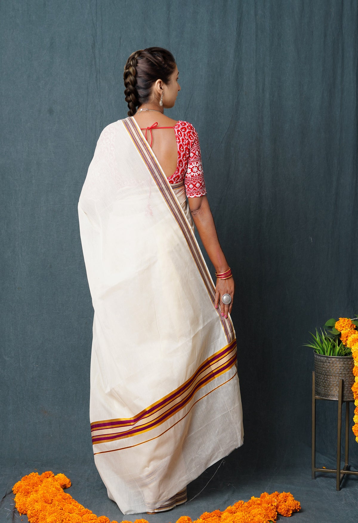Sustainability-forward Global Handloom Fashion brand